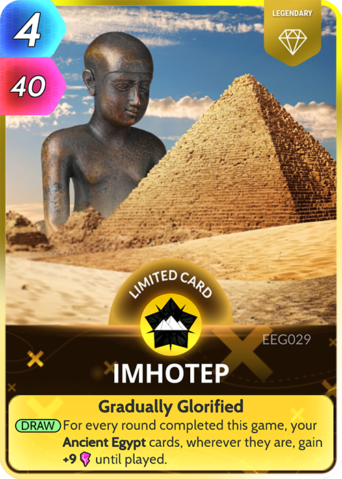 Imhotep